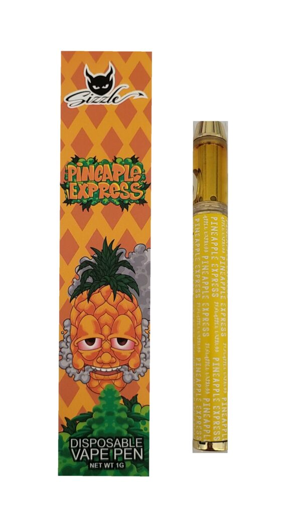 Vape pen Pineapple express - High Life Express Vape pen Pineapple express - High Life Express